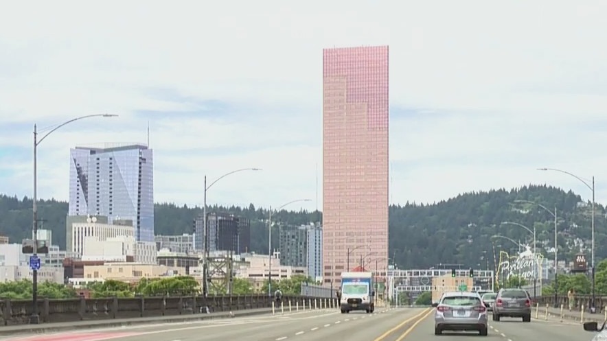 New ‘Big Pink’ owner talks about future of iconic Portland skyscraper ...