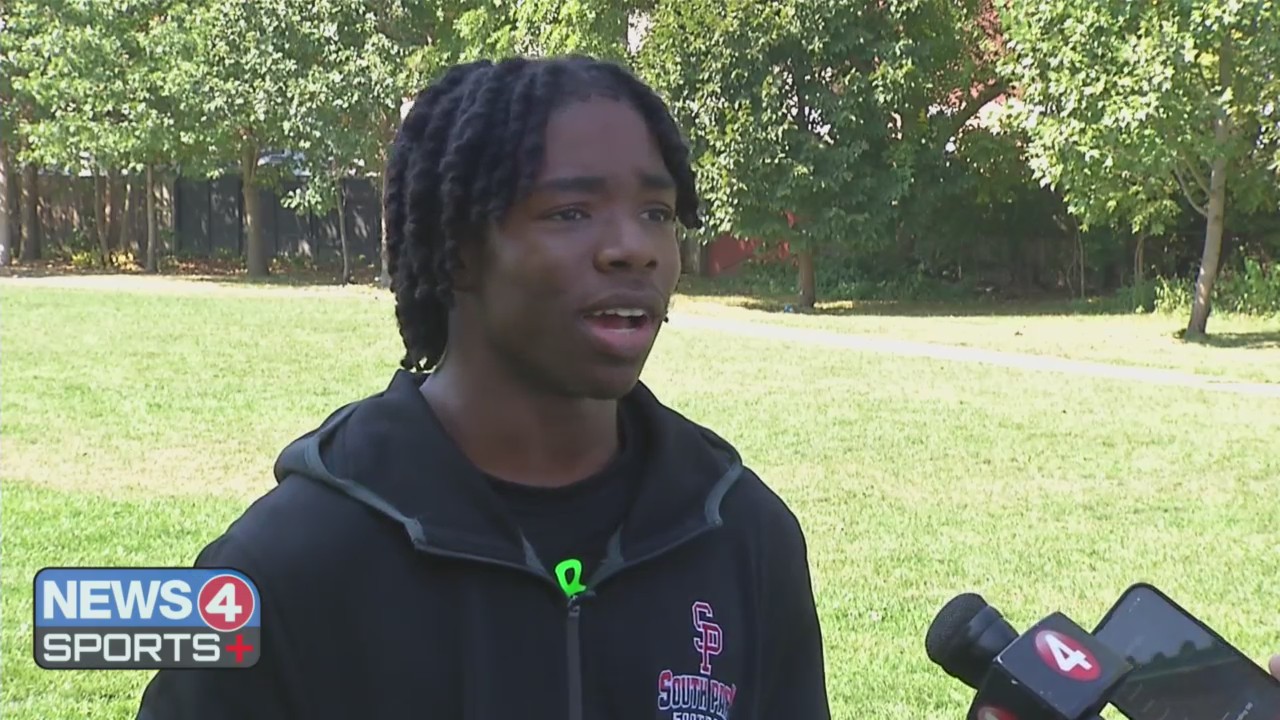 South Park RB Adam Nunes sets NYS rushing record – News 4 Buffalo