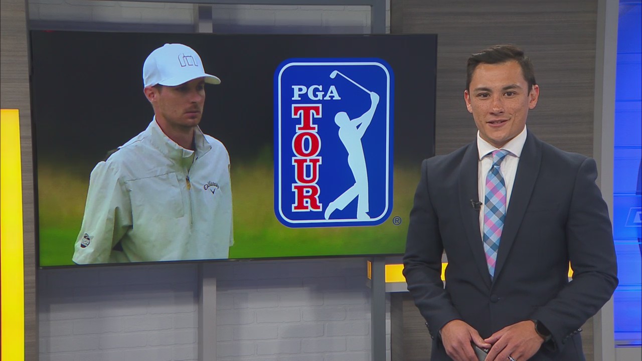 Hoagland native Nick Bienz wraps up PGA Tour debut at Rocket Mortgage ...