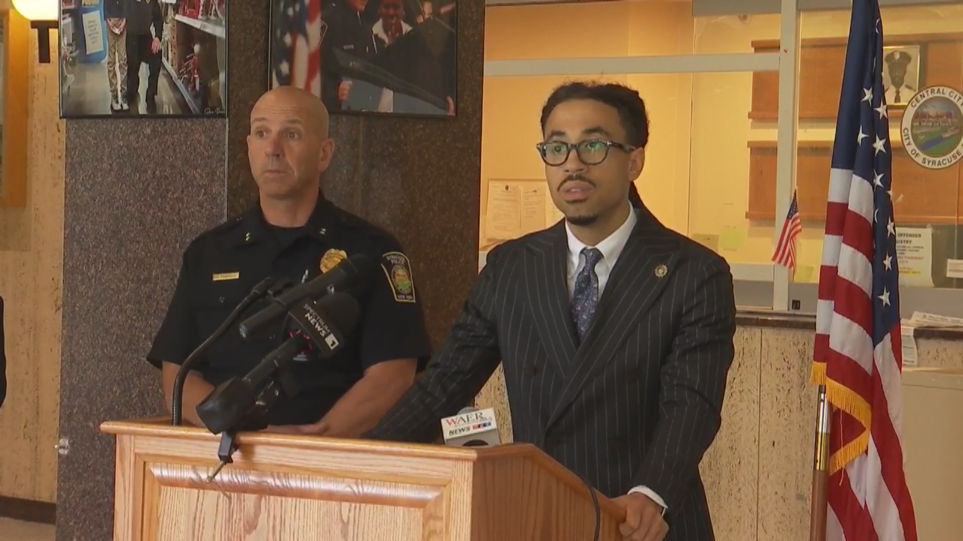 Syracuse law enforcement to give update on months-long Parkside Commons ...