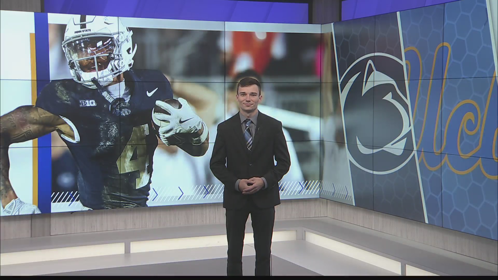 At 4-0 Penn State is having fun – WETM – MyTwinTiers.com
