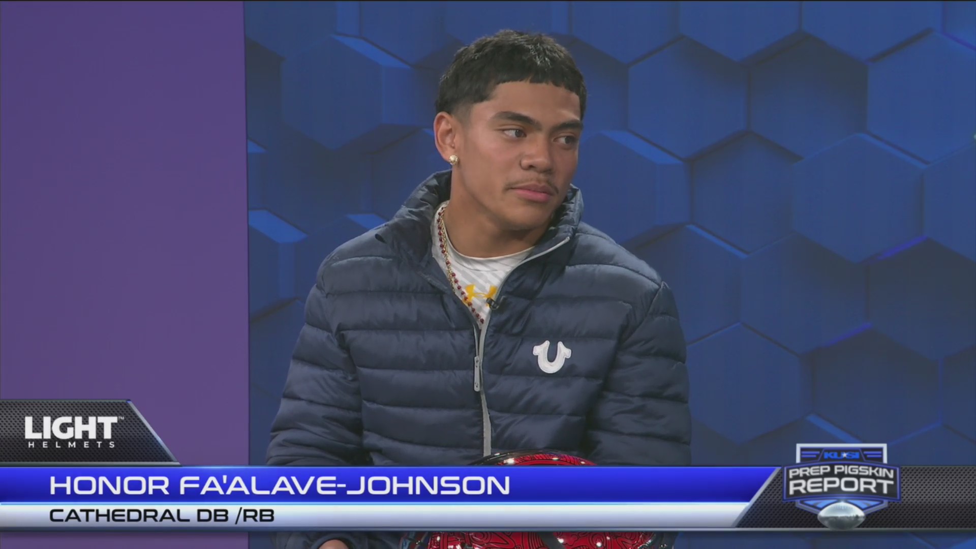 Week 9 Hot Air in the Cool Zone: Honor Fa’alave-Johnson | PPR – FOX 5 ...