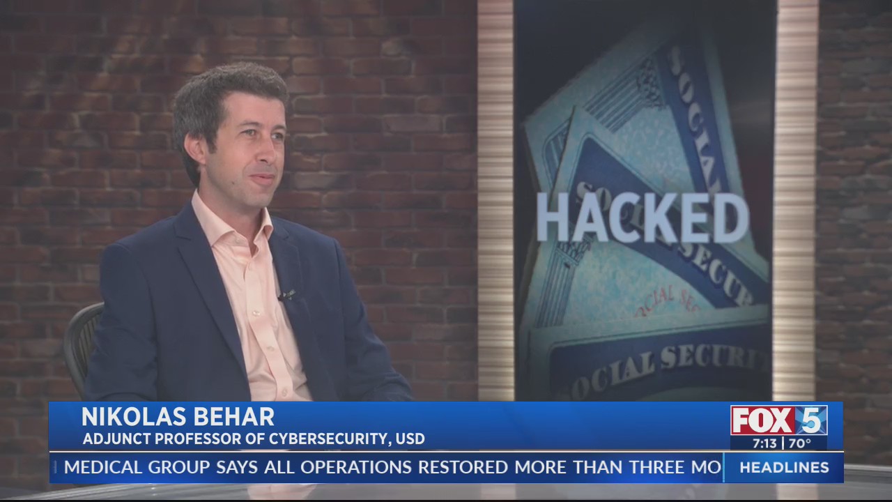 Social Security Hack – FOX 5 San Diego & KUSI News