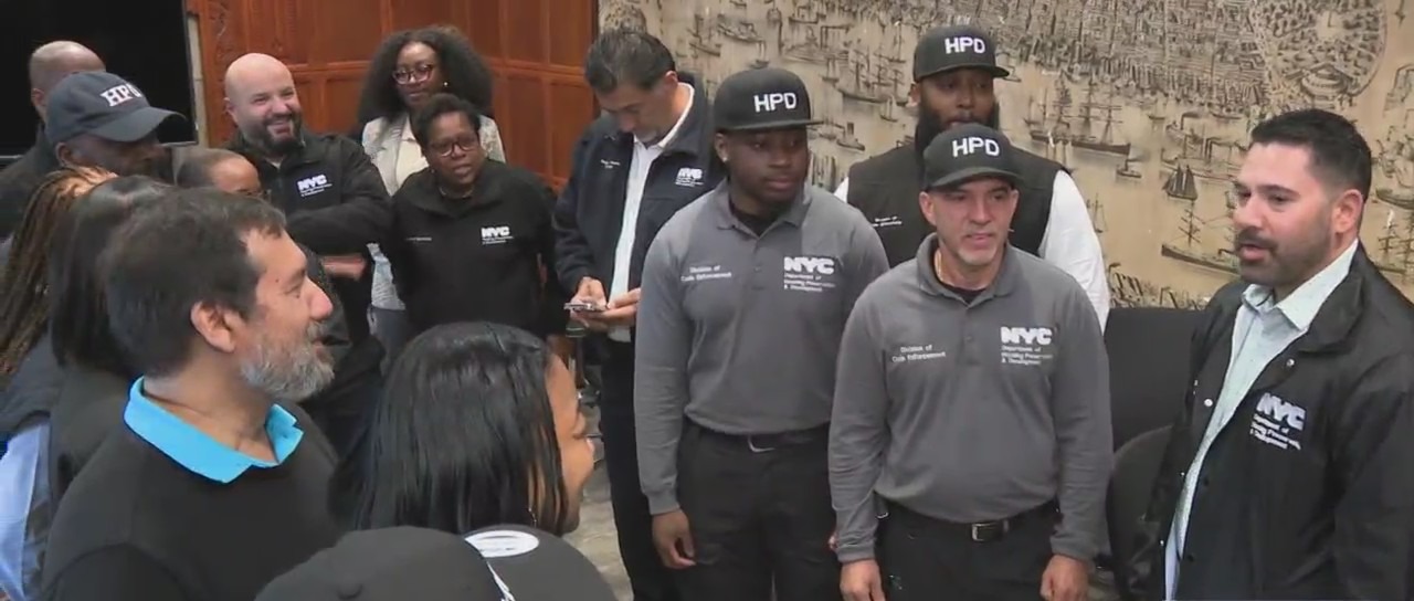 City inspectors gear up for heat season, ready to ensure warmth in NYC ...