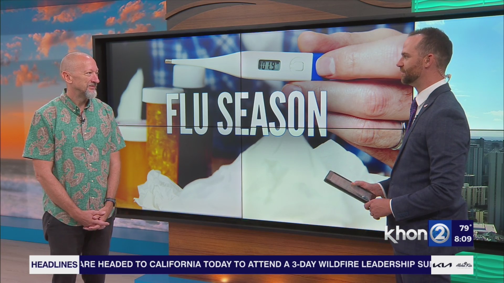 CVS/Longs Drugs offering updated COVID-19 and flu shots – KHON2