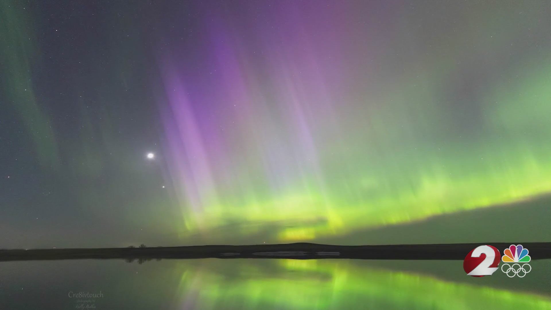 What causes the Northern Lights? – WDTN.com