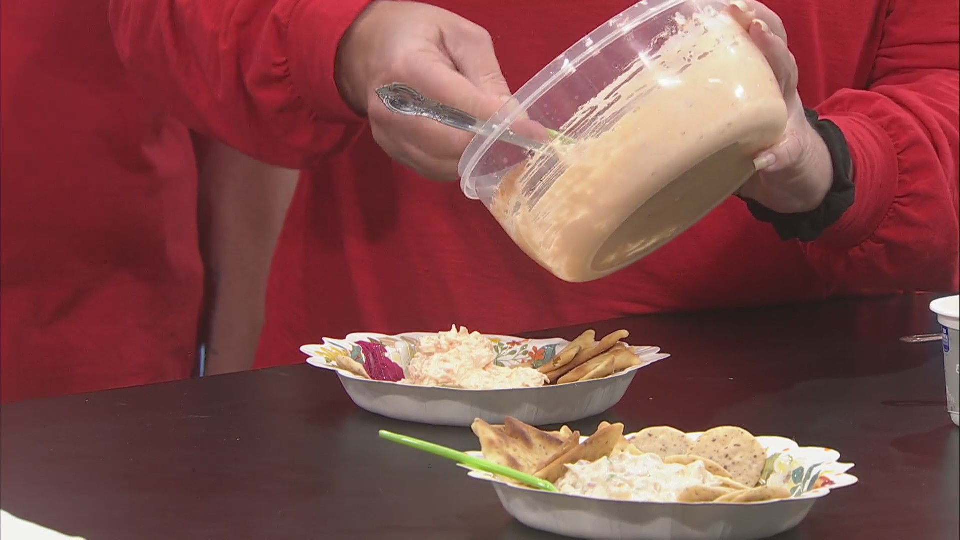 Sponsored content: Least of These: Hot honey teriyaki island dip ...