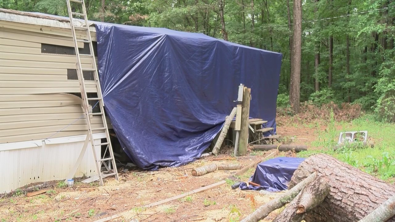 A family in Bauxite hopes Trump’s approval for financial aid in the ...