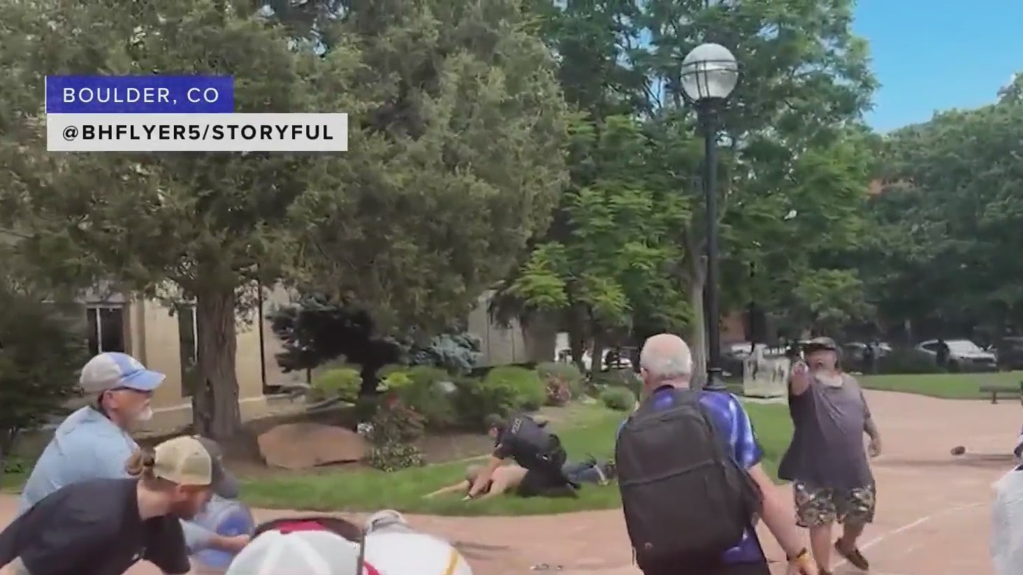 DHS takes Boulder suspect’s family into custody | NewsNation Now ...
