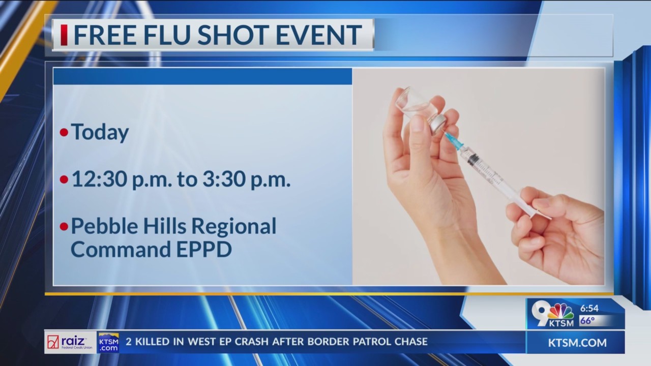 Know Before You Go in El Paso Tuesday, Oct. 14 – KTSM 9 News