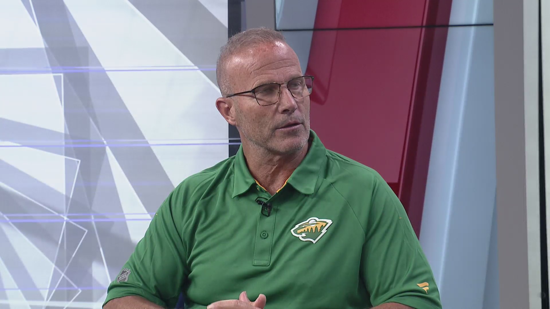Iowa Wild welcomes new head coach Greg Cronin – who13.com