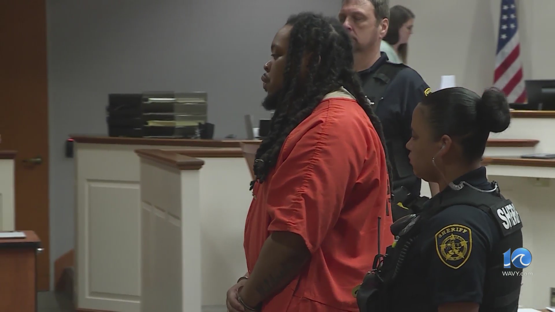 Norfolk man sentenced to life for murder of cousin – WAVY.com