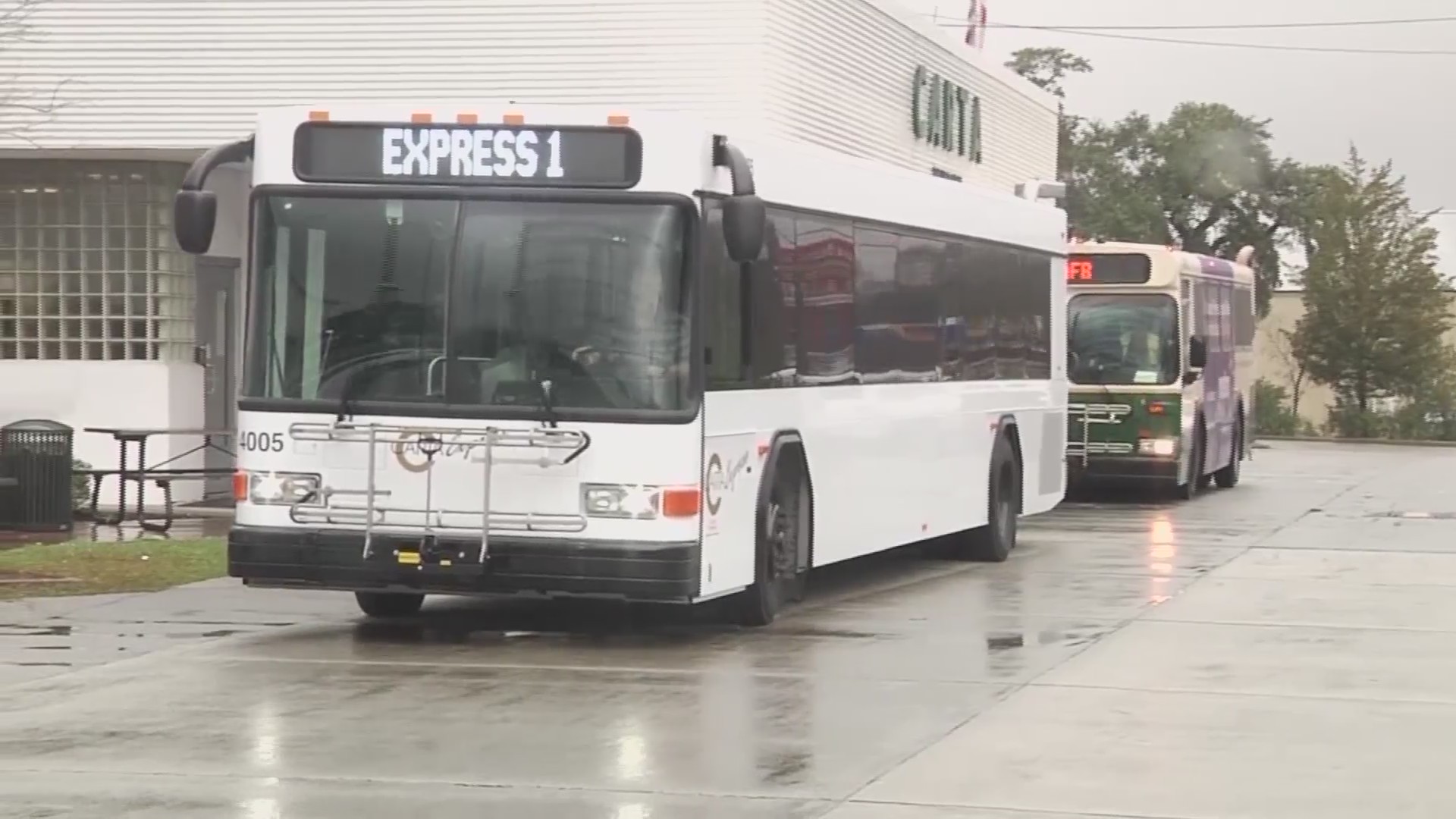 Monday is final day for CARTA’s seasonal beach reach shuttle – WCBD News 2