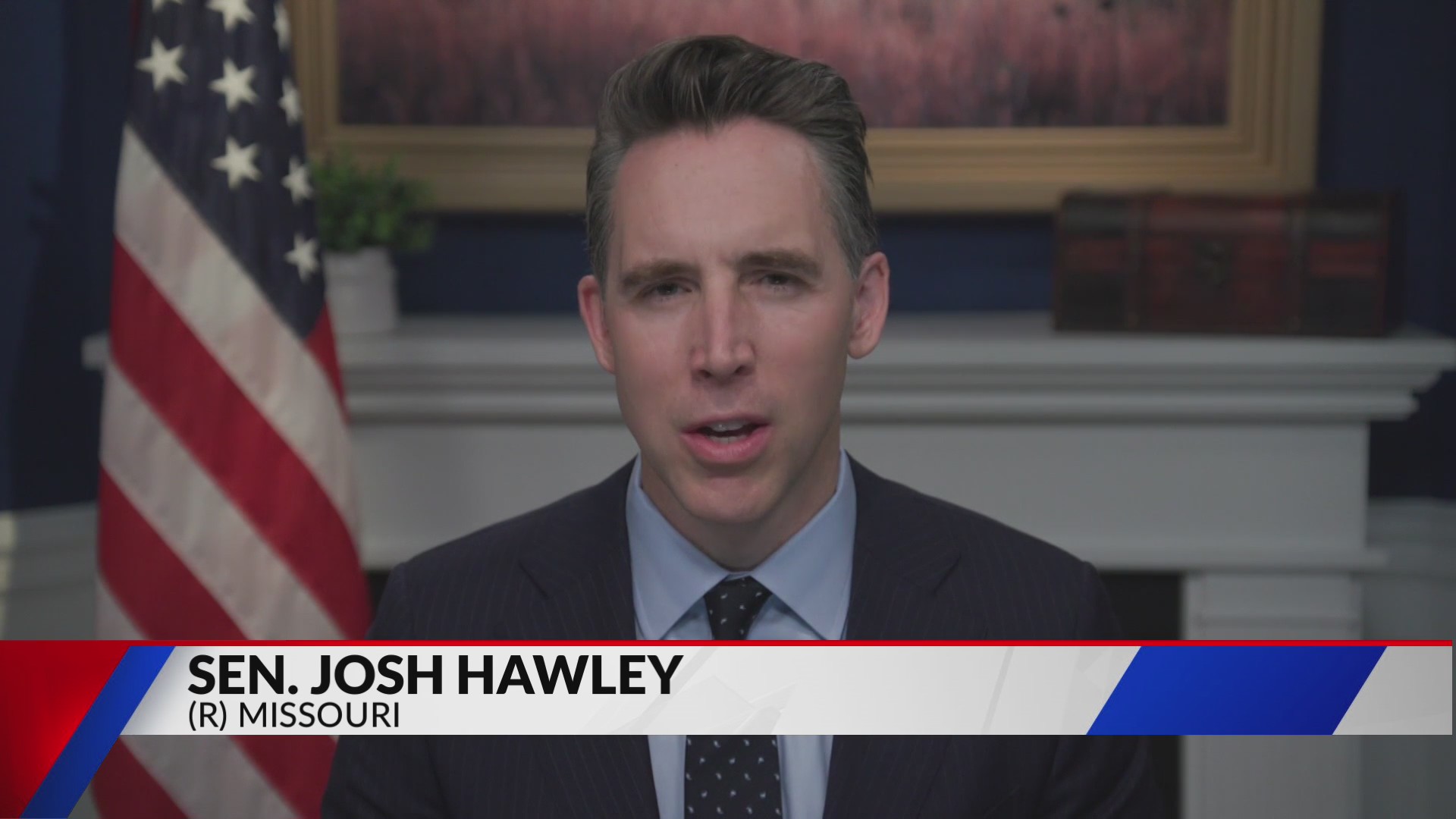 Hawley responds to ICE protests in Los Angeles and St. Louis – FOX 2