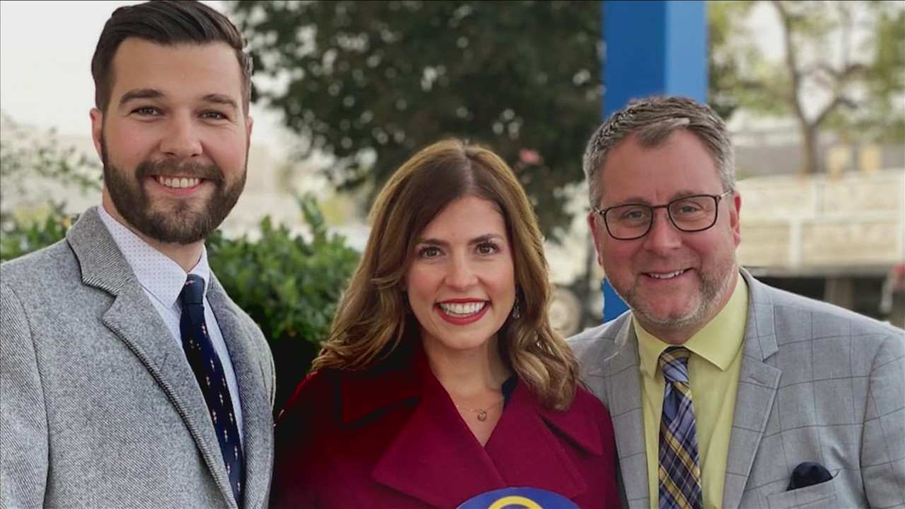 17 News says farewell to longtime anchor Alex Fisher – KGET 17 News