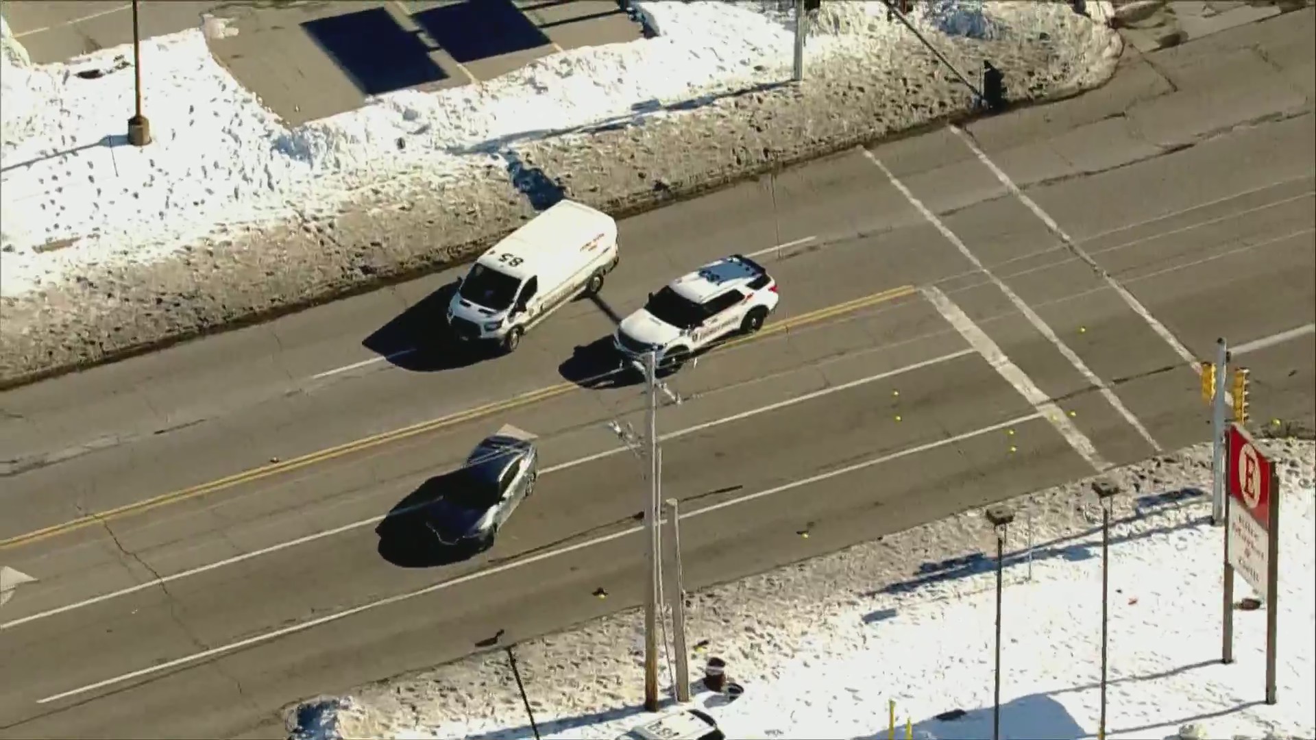 Police investigating officer-involved shooting in Jennings – FOX 2