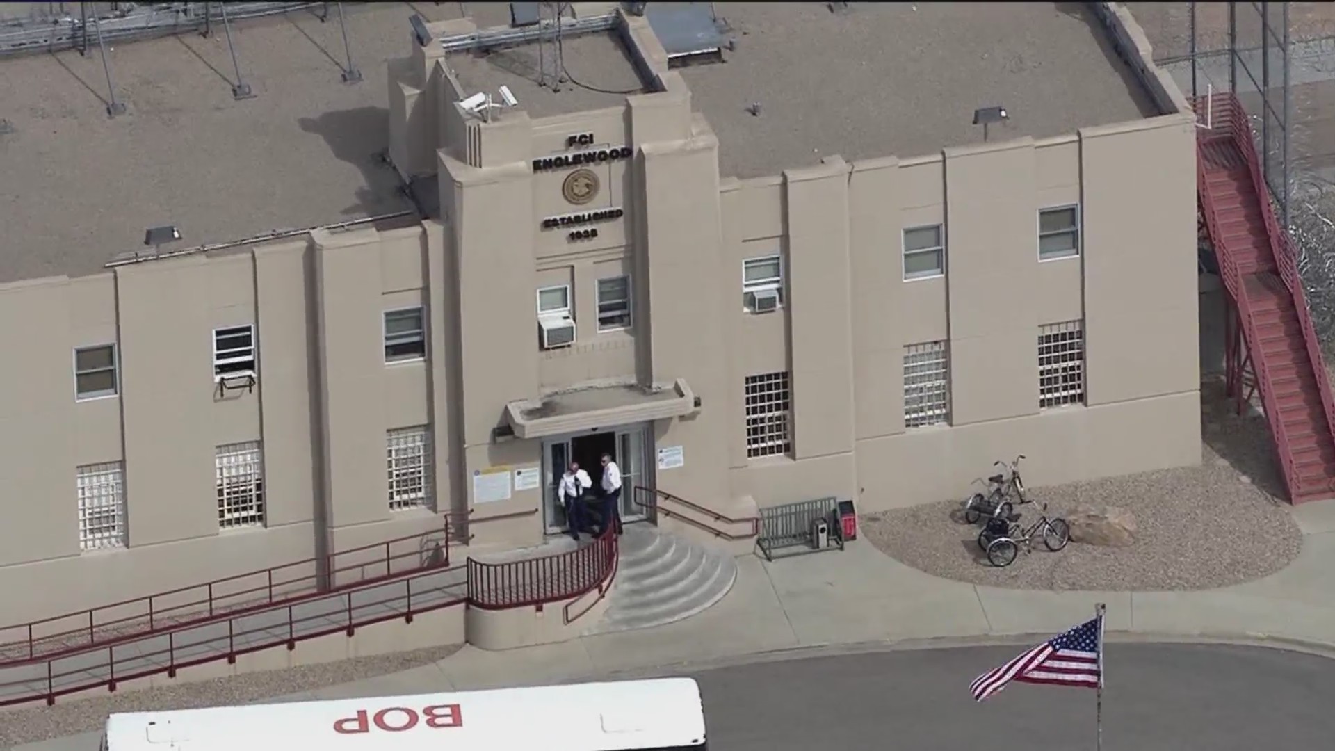 Federal prison facility in Colorado being deactivated – FOX31 Denver