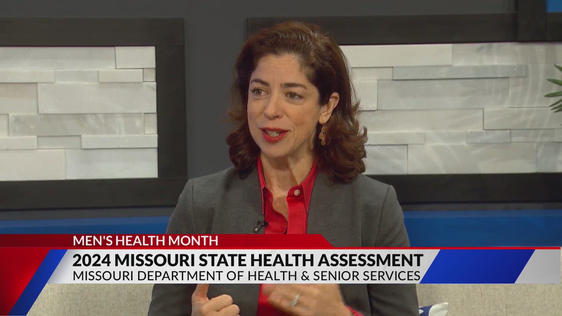 The Missouri Department of Senior Services Dr. Heidi Miller Joins the ...