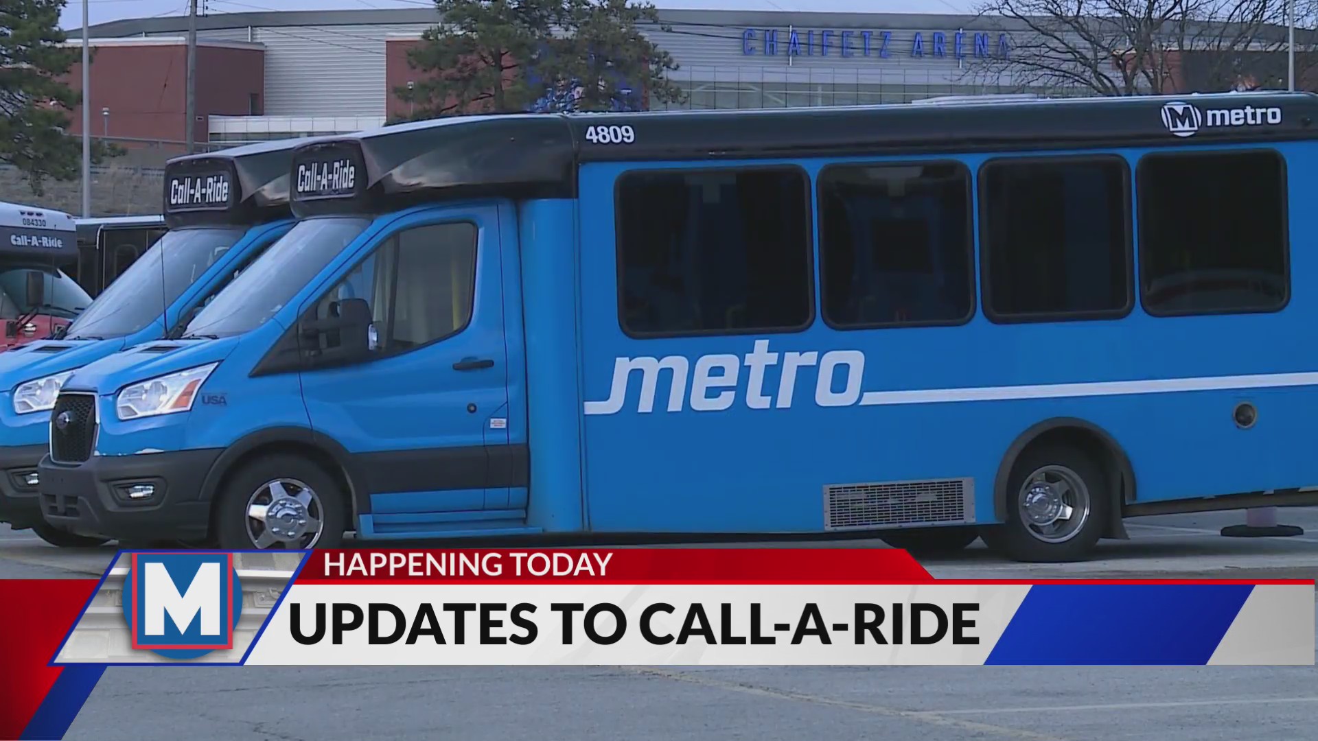 Metro Call-A-Ride launches new scheduling software – FOX 2