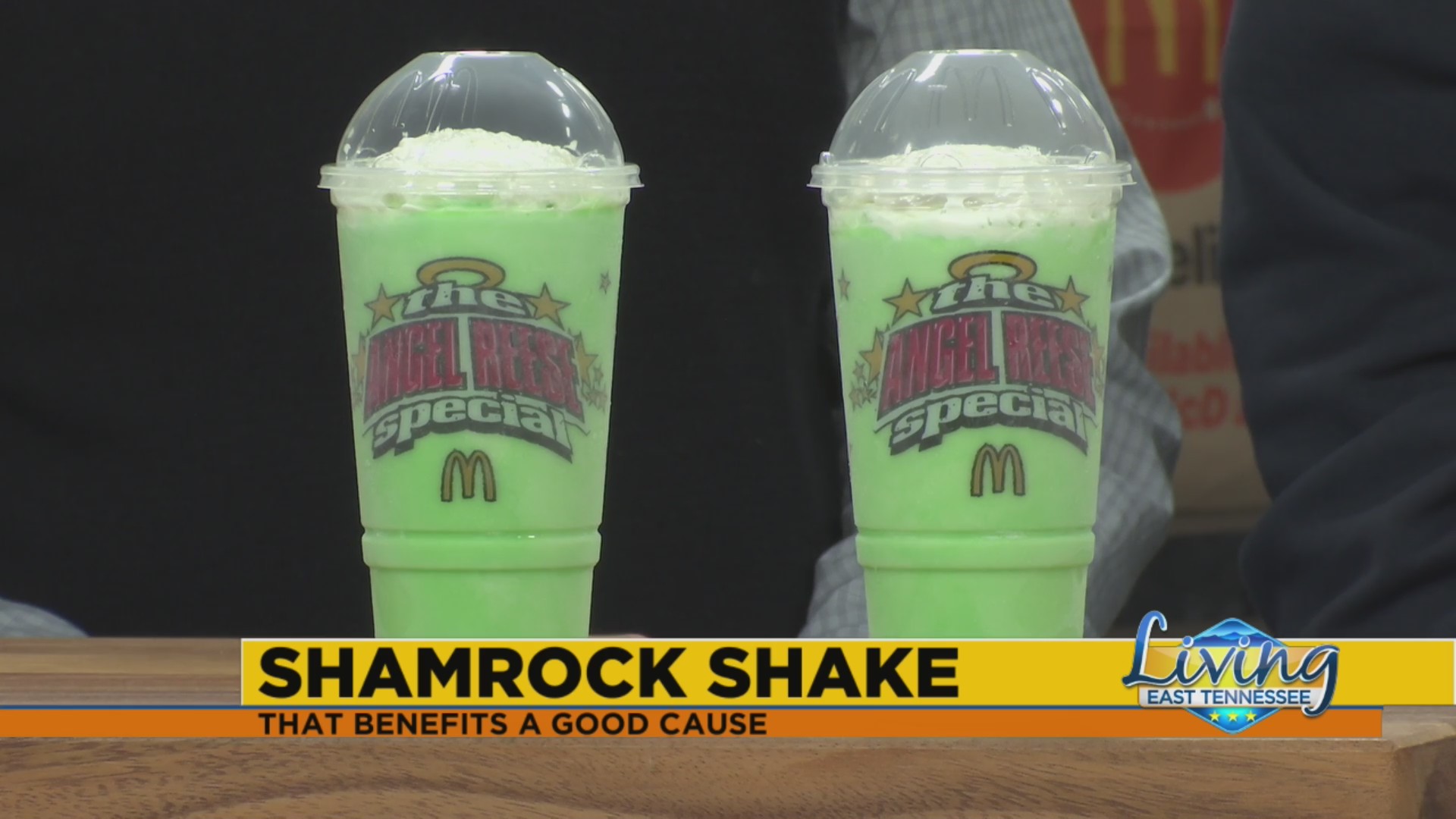 Shamrock Shake returns… and it supports a good cause – WATE 6 On Your Side