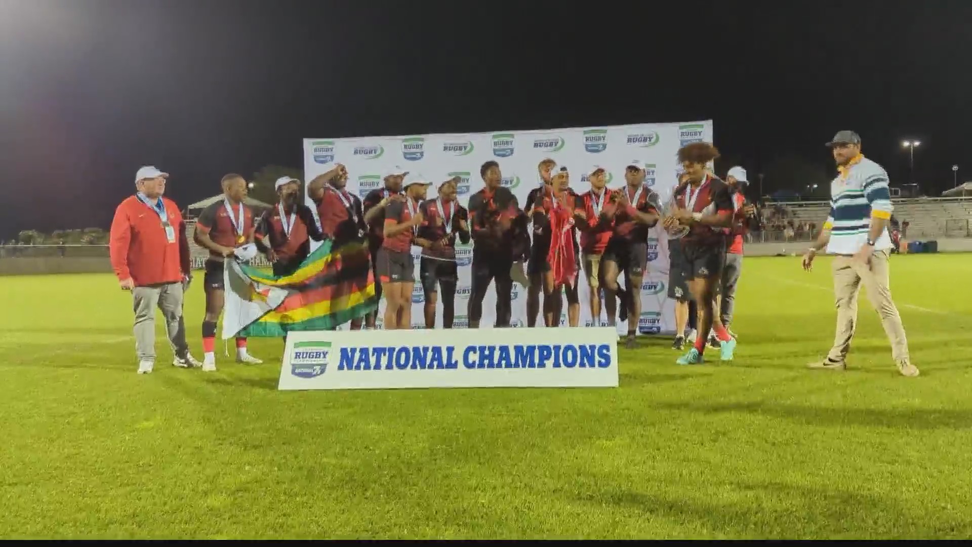 Wheeling University Men’s Rugby wins National Championship – WTRF