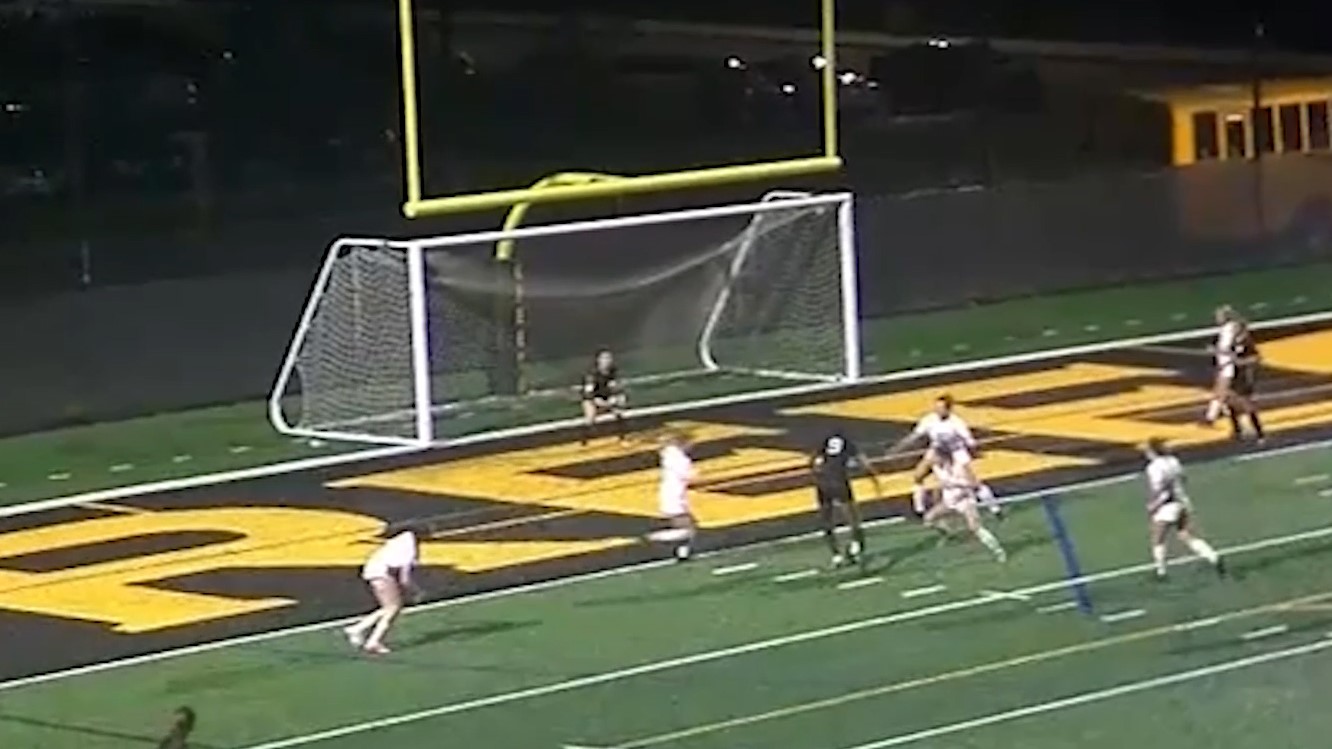 News 8 Primetime 585 Elite Awards Play of the Year Nominee- Wrianna Hudson, Athena – RochesterFirst