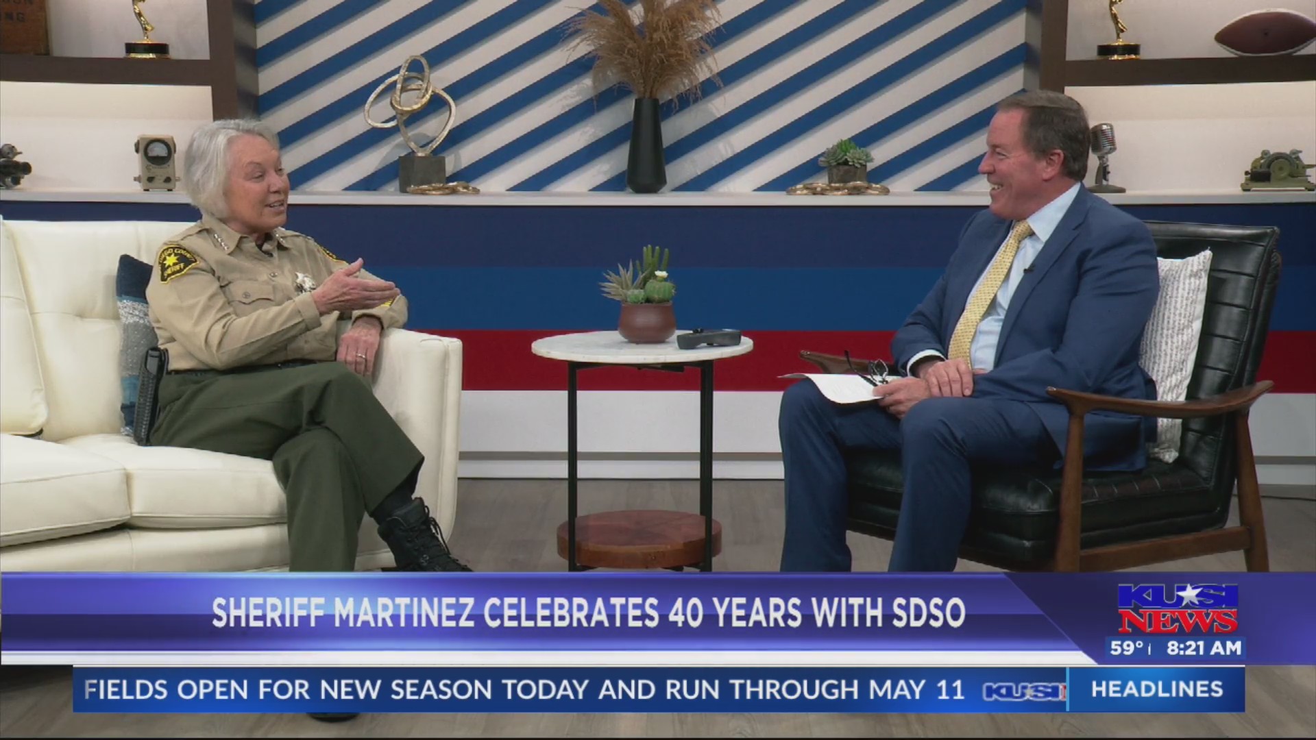 San Diego Sheriff’s Office 175th anniversary in the spring of 2025 ...