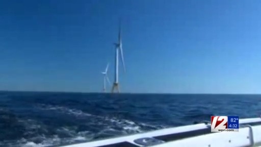 Vineyard Wind temporarily shut down after ‘blade failure incident ...