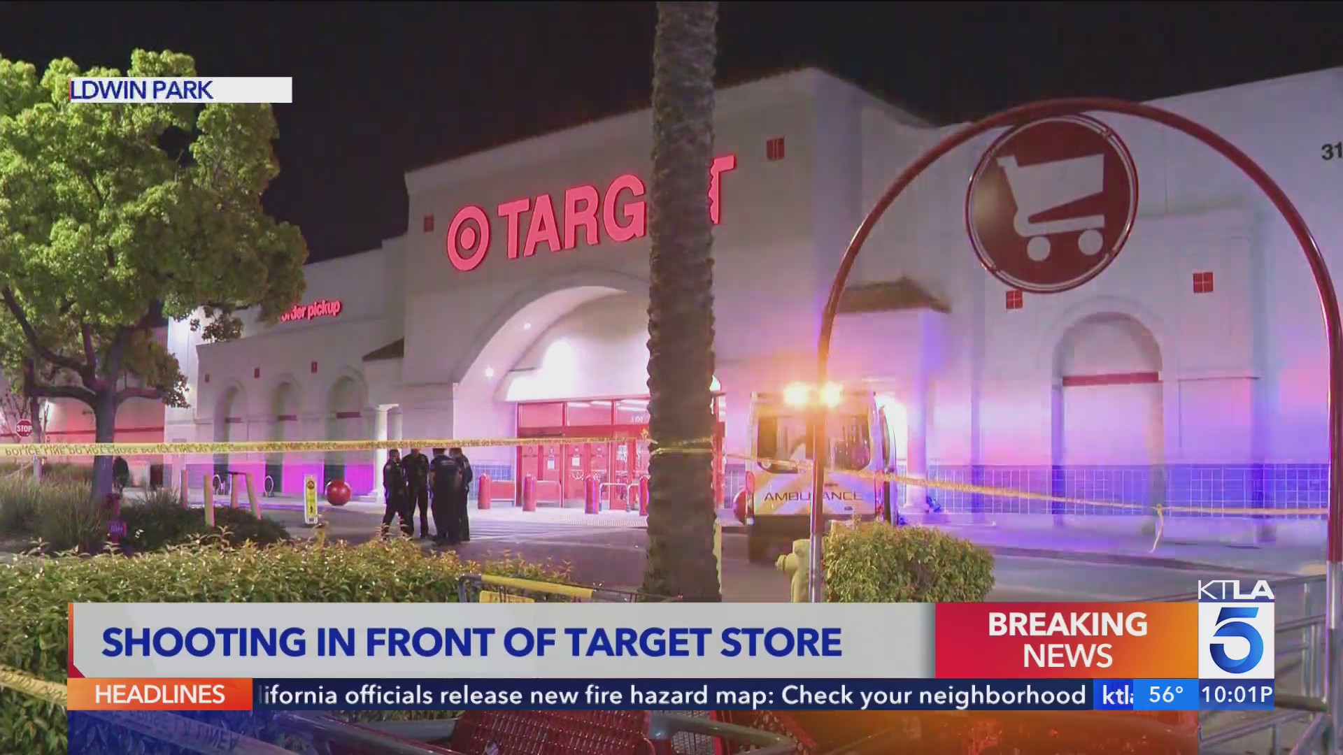 KTLA 5 News Top Stories – 10 p.m. March 24 – KTLA