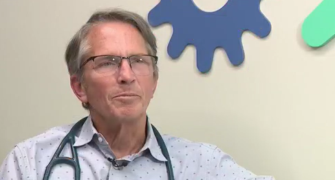 May’s Community Champion: Dr. James Schultz – FOX 5 San Diego & KUSI News