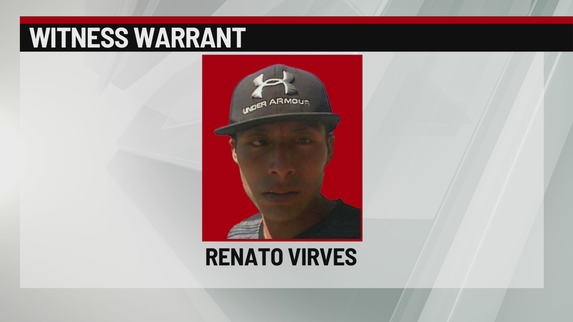 Material witness warrant issued in deadly Des Moines hit-and-run case ...