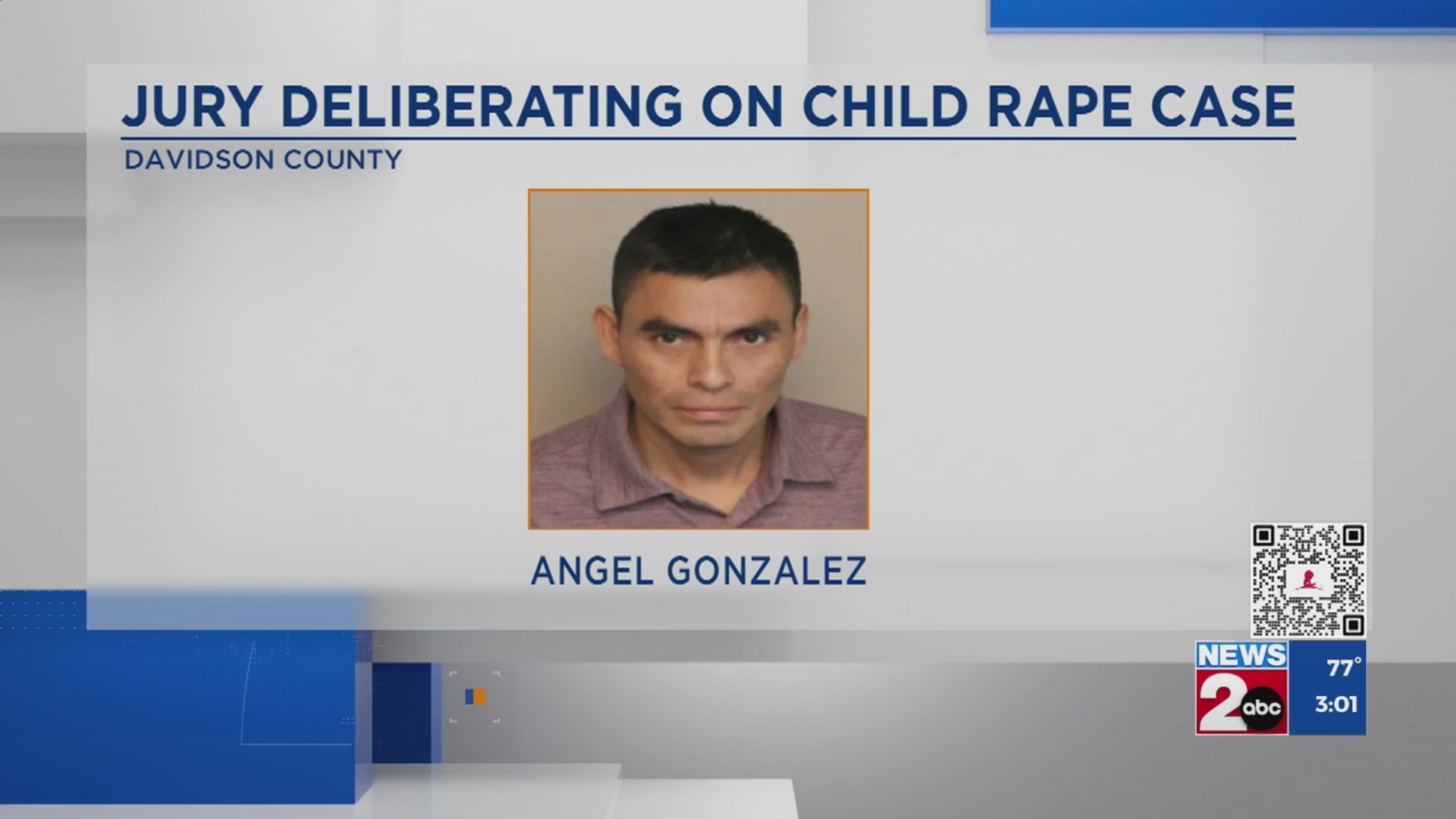 Jury deliberating on Nashville, TN child rape case – WKRN News 2