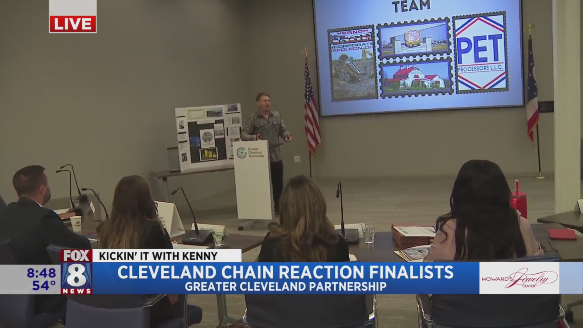 Cleveland Chain Reaction semi-finalists make final pitch to judges ...