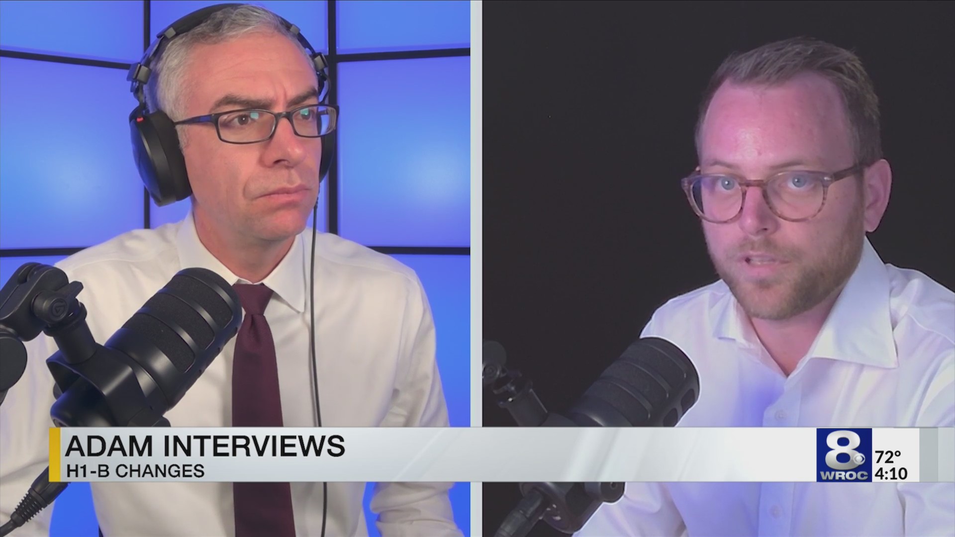 Adam Interviews: New visa price tag could impact Rochester’s healthcare ...