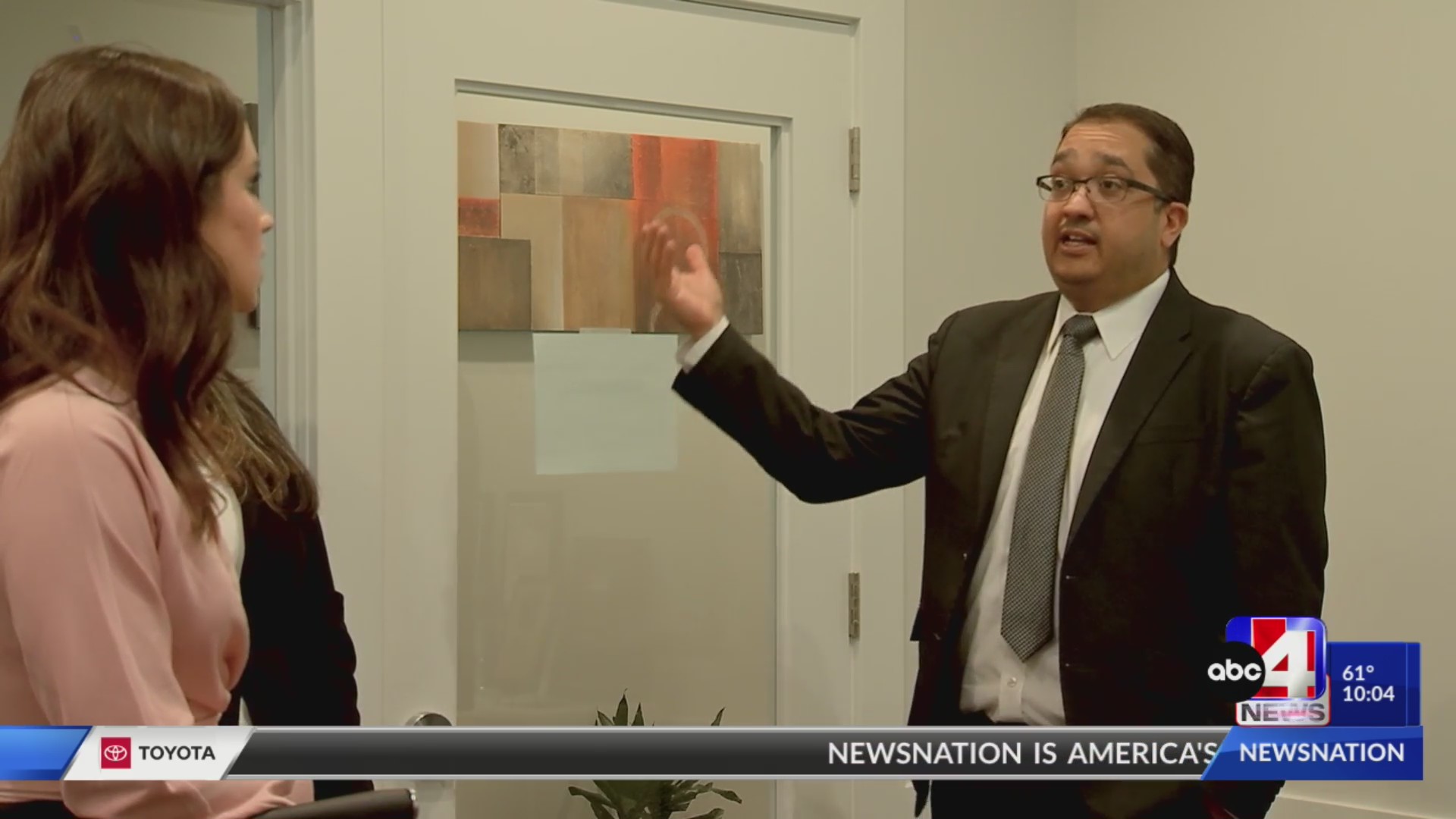 Utah immigration lawyer, who is a naturalized U.S. citizen, ordered to ...