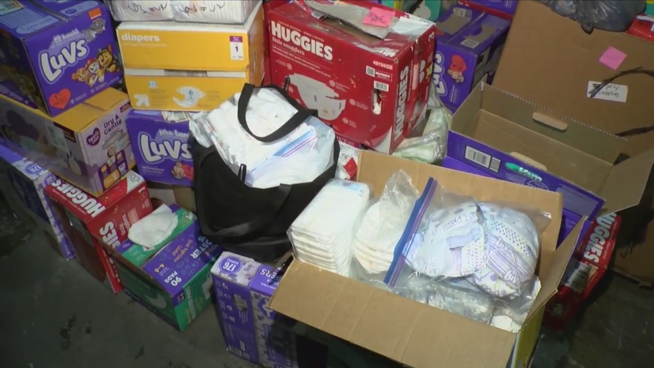 Hiney Heroes joins world’s largest diaper drive – WHBF – OurQuadCities.com