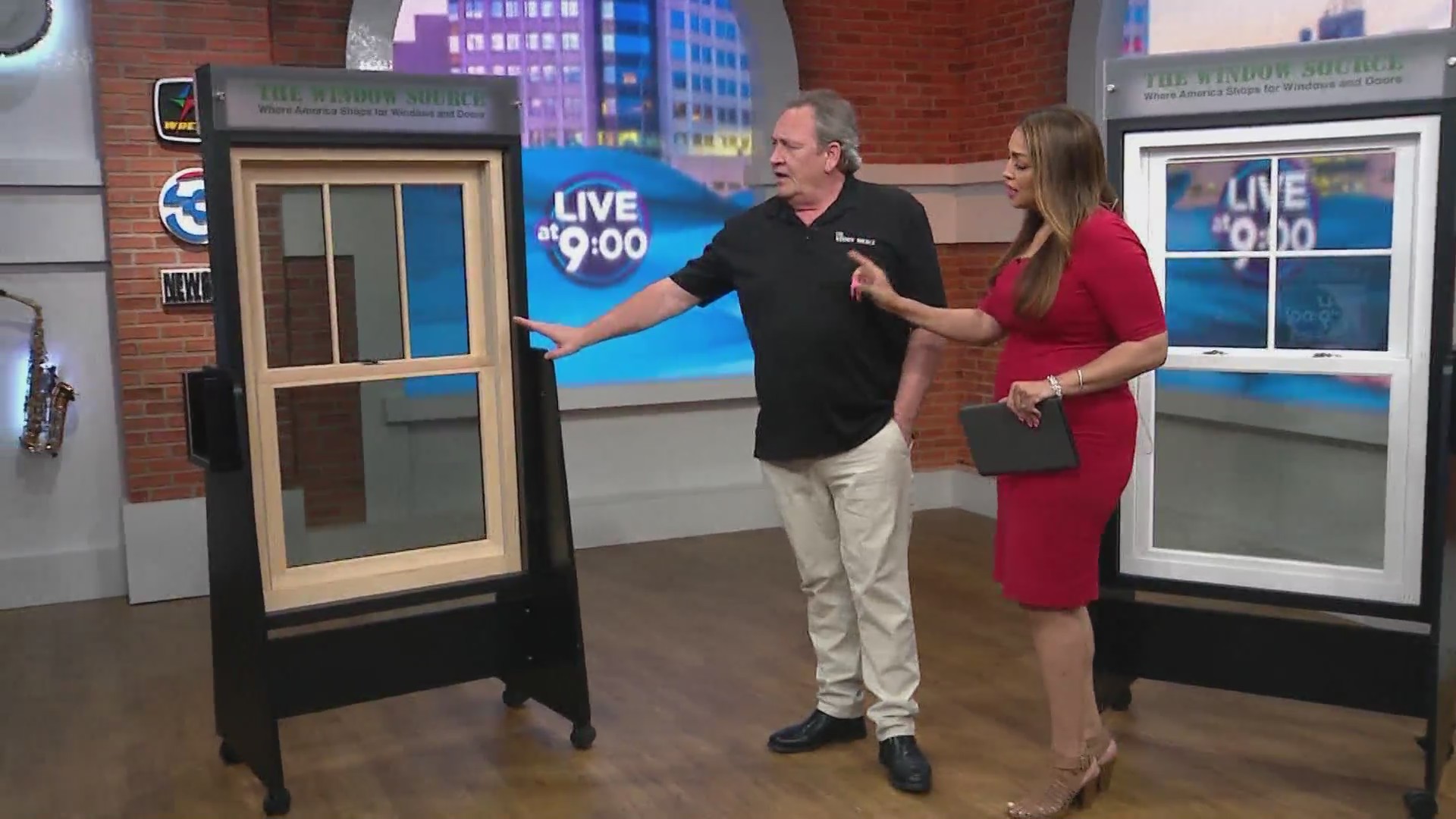 Upgrading your home with The Window Source of Memphis – WREG.com