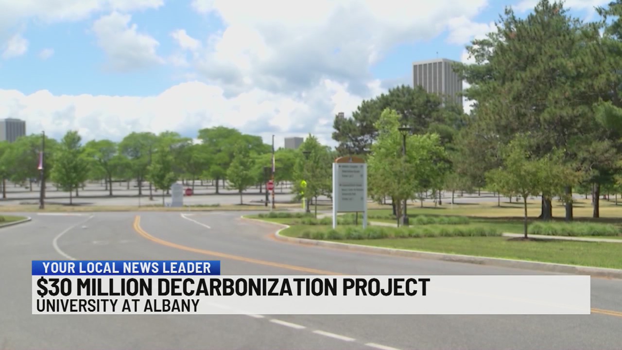 $30 million Decarbonization project to be announced Monday morning ...