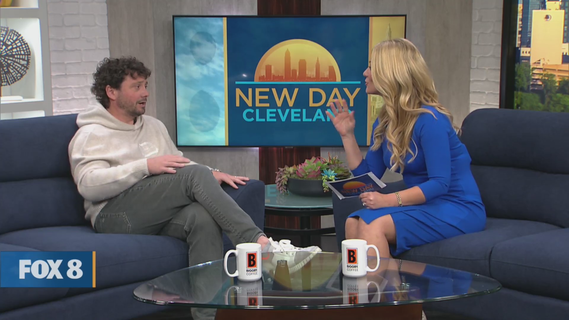 New Day Cleveland: Liberty Ford – Fox 8 Cleveland WJW