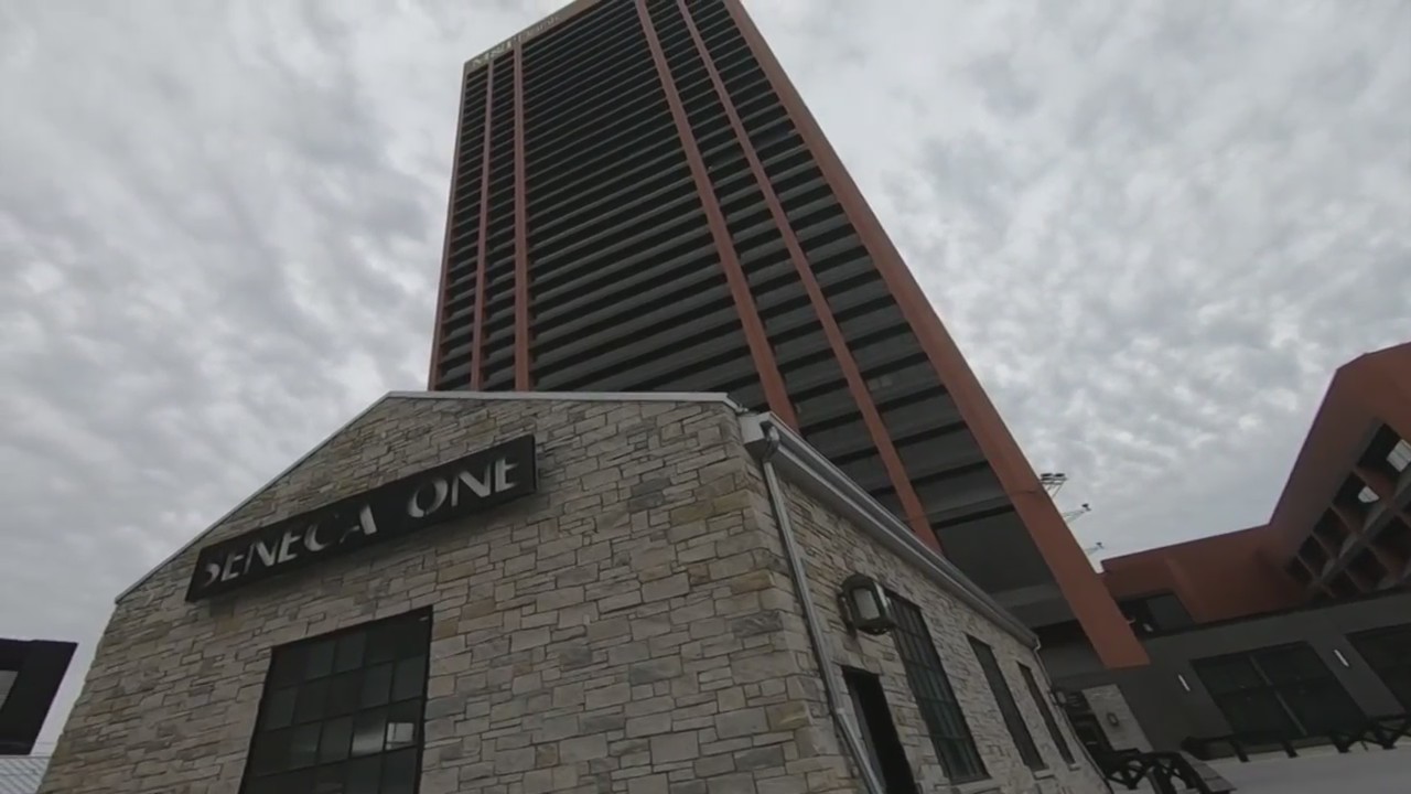 Seneca One hosting Sabres watch party on Friday – News 4 Buffalo