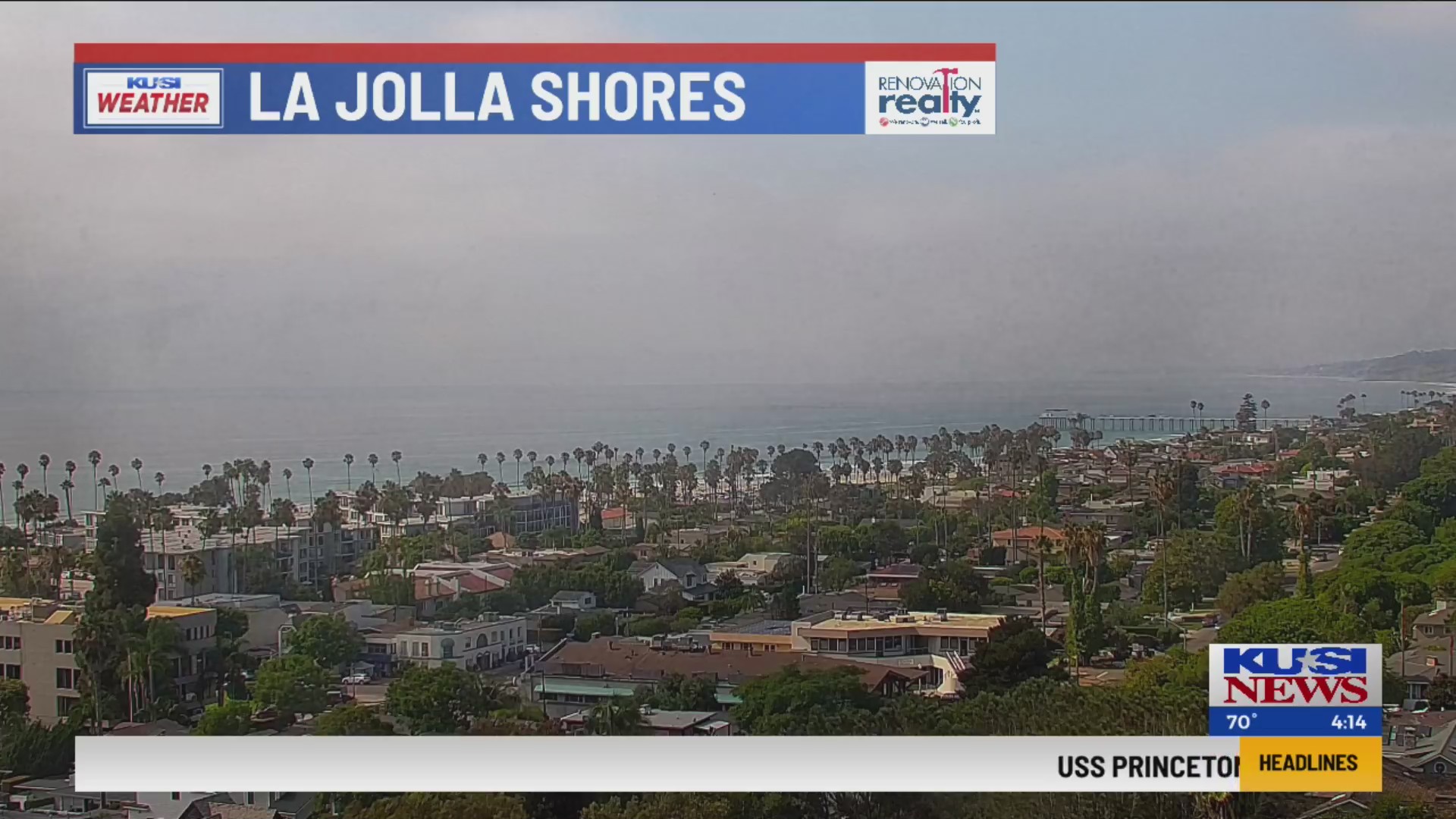 Mark weather hit – FOX 5 San Diego & KUSI News