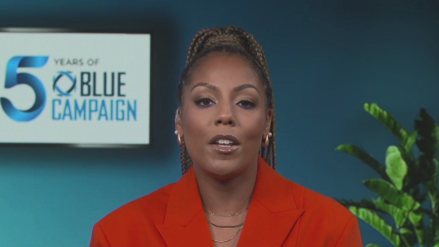 DHS calls attention to trafficking as ‘Blue Campaign’ hits 15 years ...