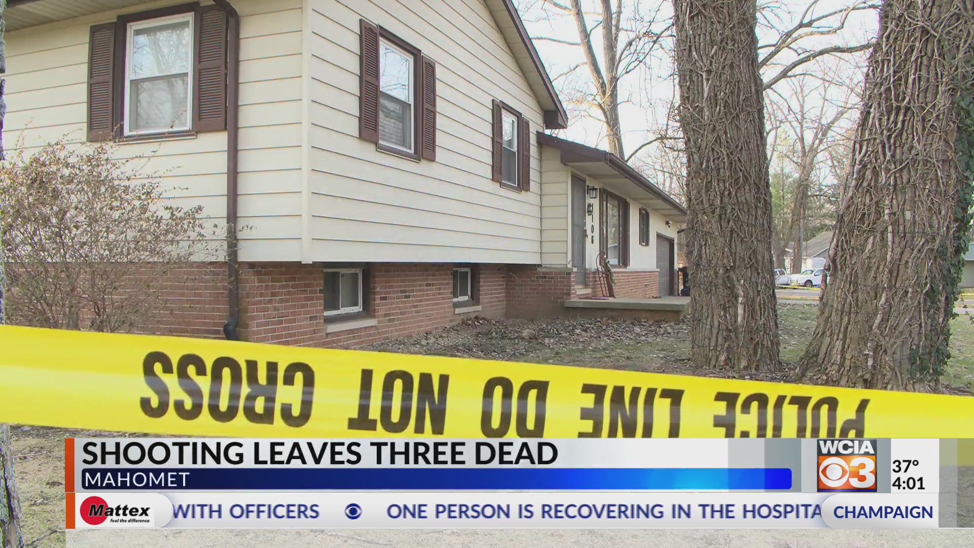 UPDATE: Police in Chicago suburb say Mahomet homicide suspect killed in ...