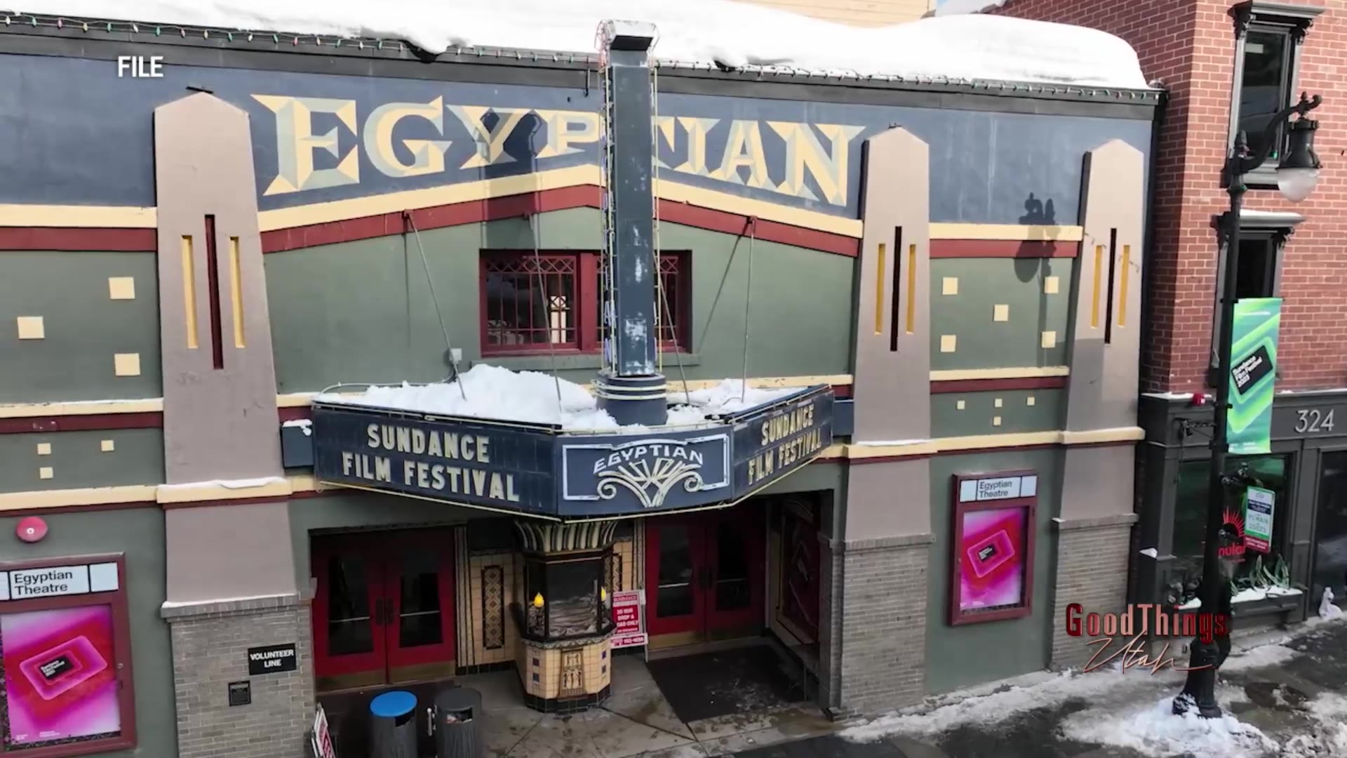 Sundance Film Festival tickets on sale – ABC4 Utah
