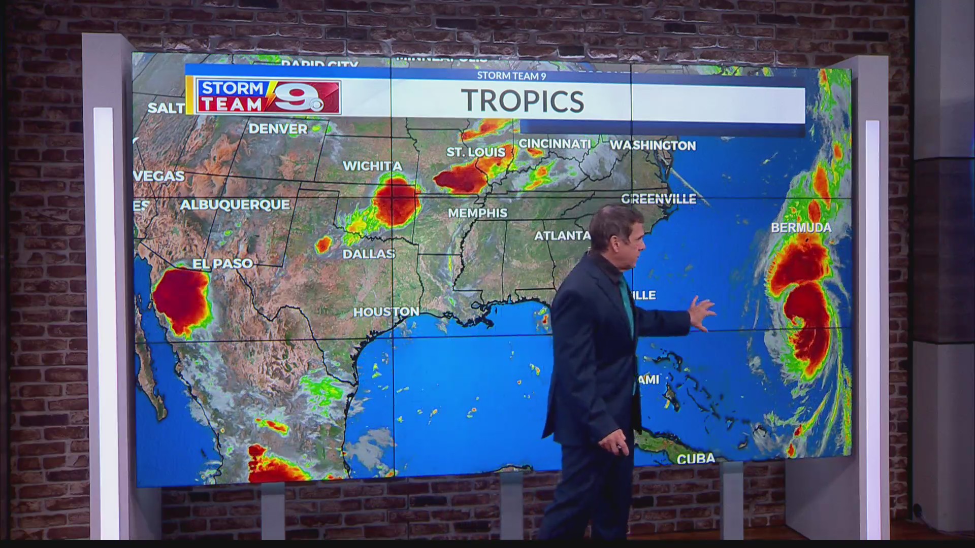 Ernesto brings rip currents – WNCT