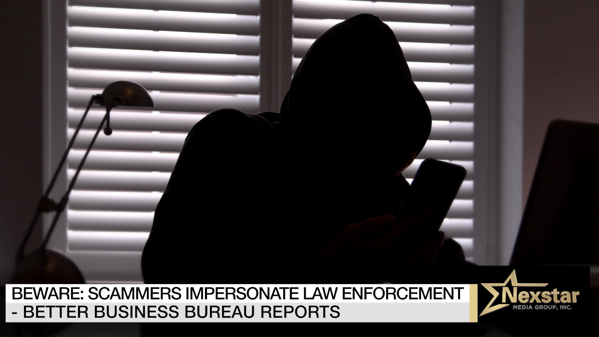 Law enforcement impersonation scam – PIX11