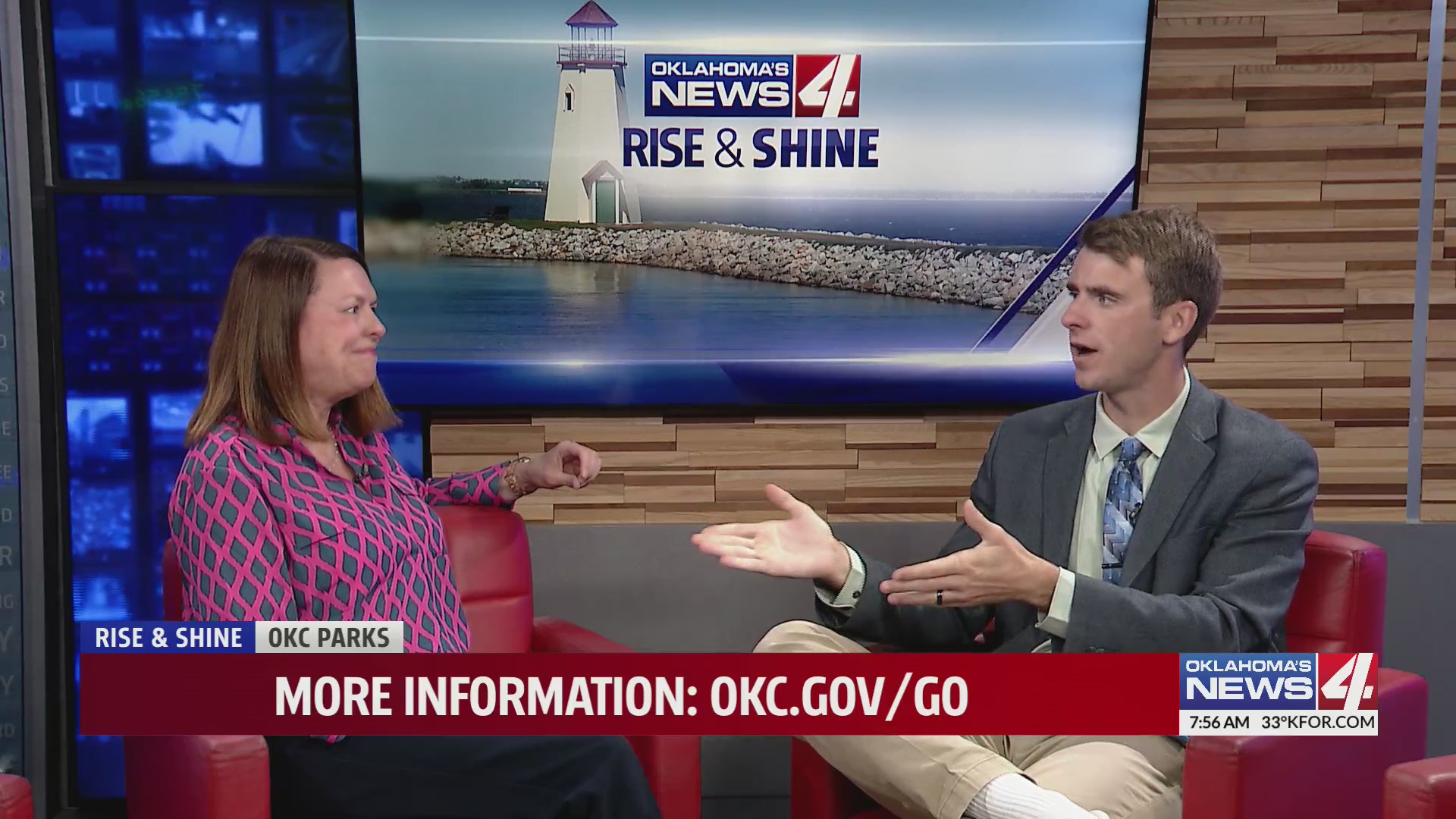 City of OKC looking for community input on GO Bond program – KFOR.com ...
