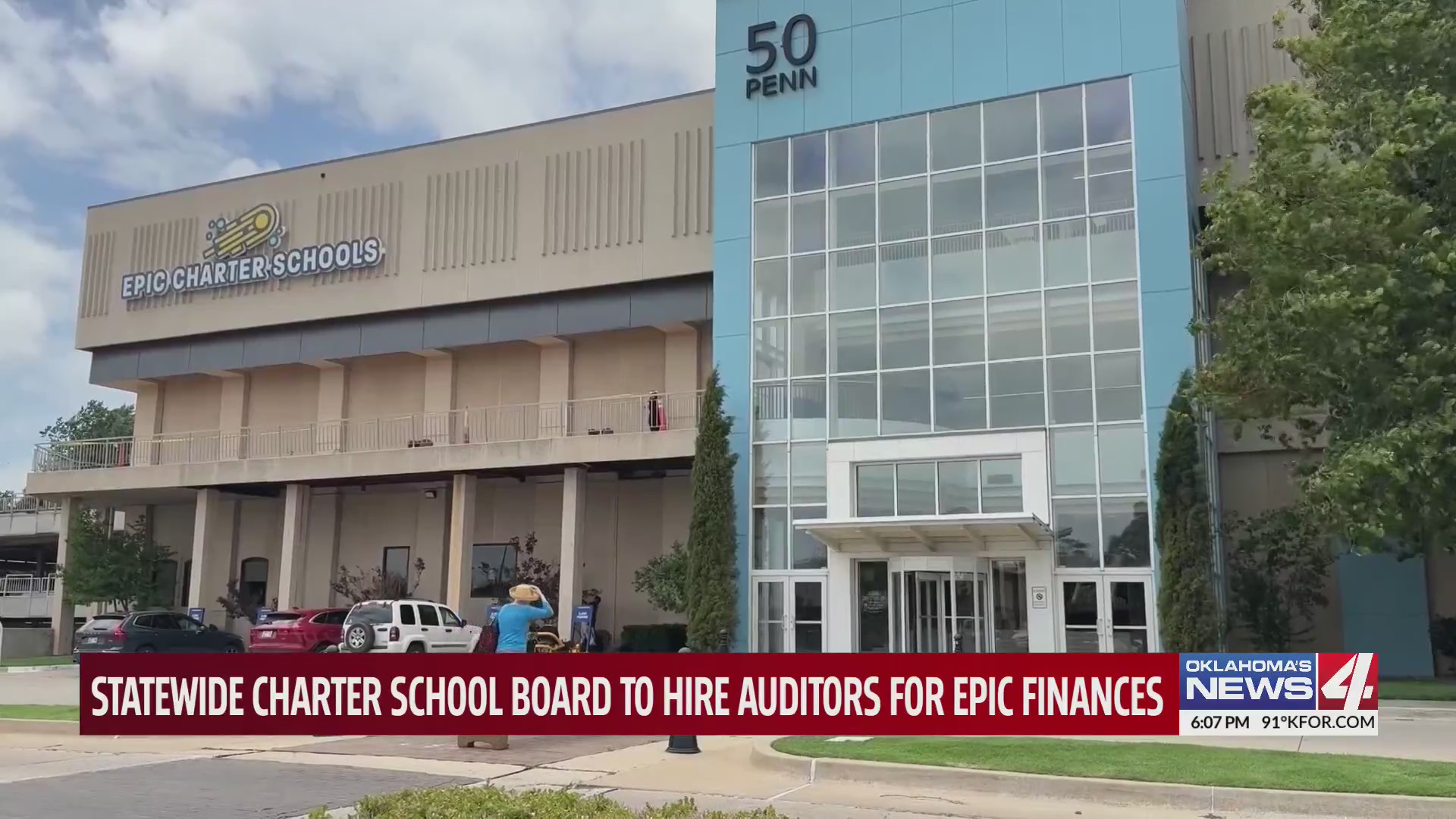Statewide charter school board to hire auditors for epic finances ...