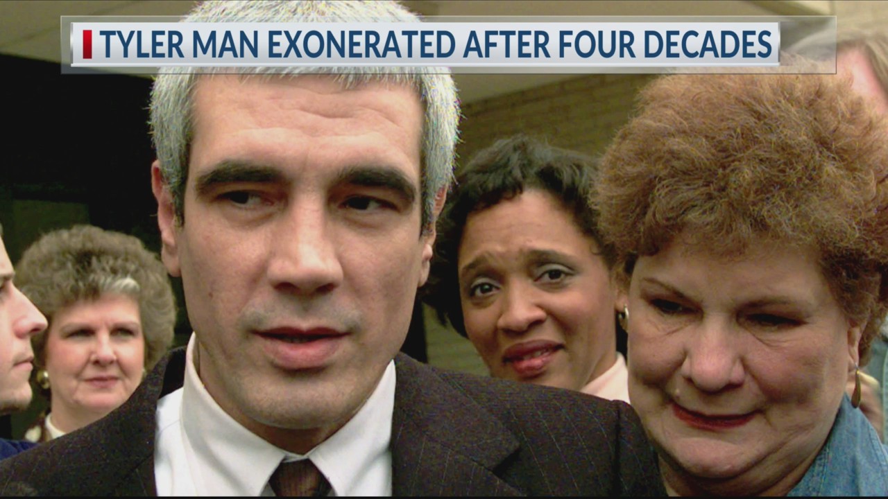 Texas court finds Kerry Max Cook innocent of 1977 Tyler murder, ending ...