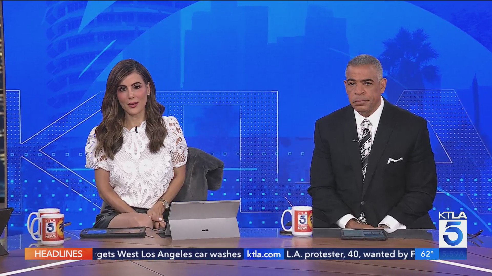 KTLA 5 News Top Stories at 6 a.m. – June 10, 2025 – KTLA